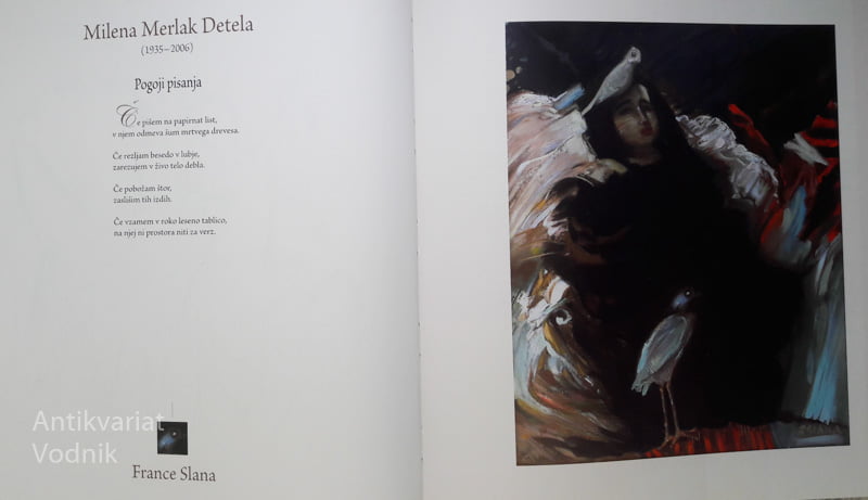 DUŠA SLOVENSKA, pripravil Anej Sam – Antikvariat Vodnik