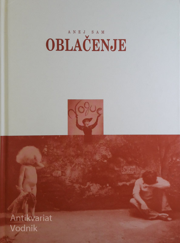 OBLAČENJE, Anej Sam – Antikvariat Vodnik