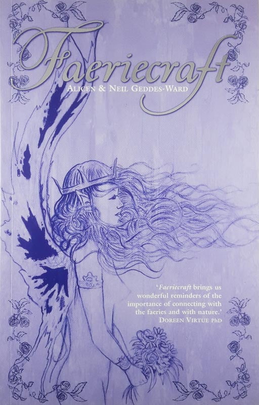 FAERIECRAFT, Alice & Neil Geddes-Ward – Antikvariat Vodnik