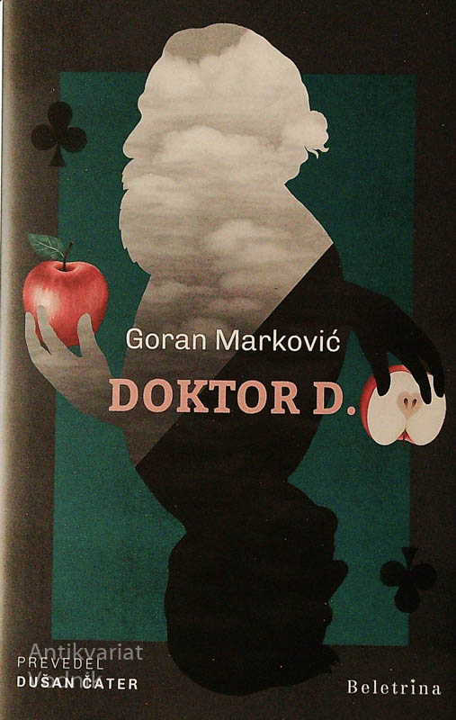 DOKTOR D., Goran Marković – Antikvariat Vodnik